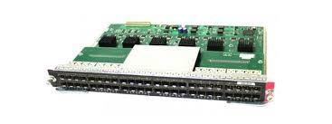 China CISCO WS-X4448-GB-SFP V04 48 Port Gigabit Base-X Catalyst Module for sale