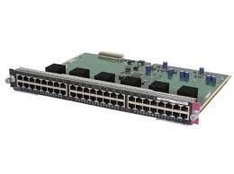 China WS-X4648-RJ45V+E V09 Cisco Catalyst 4500 E-Series 48 port PoE Gigabit Switch for sale