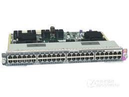 China New Cisco WS-X4606-X2-E 4500E 6 Port X2 10 Gigabit Eth. GE 4507R-E 4510R-E for sale