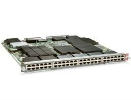 China New CISCO WS-X6824-SFP-2T 6800 24-Port 1 Gigabit SFP Fiber Ethernet Module for sale