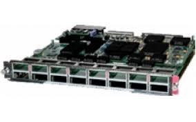 China NEW Cisco WS-X6816-10G-2TXL 16-port 10 Gigabit Ethernet Fiber Module for sale