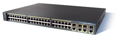China NEW Cisco WS-C2960XR-48FPS-I 48 10/100/1000 Port Ethernet Switch for sale