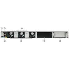 China Cisco WS-C3650-48PS-E 48-Port PoE+ 3650 Switch w/ AC Power for sale