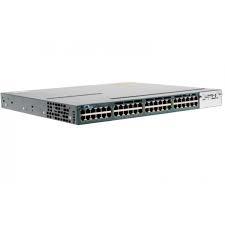 China New Sealed Cisco WS-C3560X-48P-E Cisco Catalyst 3560X-48P-E Switch PoE for sale