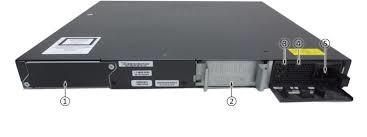 China 128 MB Flash Cisco 48 Port POE Switch WS-C2960XR-48LPS-I 4 SFP Slots Industrial for sale