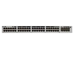 China Cisco C9300-48U-A 48 Port Ethernet Switch for sale