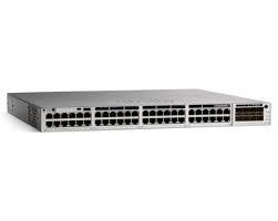 China NEW C9300-48P-A Catalyst 9300 48-port PoE+ Network Advantage for sale