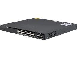 China 10/100/1000 Cisco Gigabit Smart Switch 4x1G Uplink Rack Mountable 1U 2G Flash Memory for sale