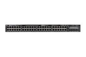 China SFP Slot Cisco Gigabit Network Switch WS-C3650-48TS-L 10/100/1000 Ethernet 4x1G for sale