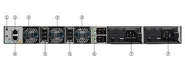 China NEW Sealed Cisco WS-C3850-48F-S Switch 3850 48 PoE+ IP Base 1100WAC PWR 4x 10GE for sale
