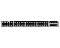 China Brand New CISCO WS-C3850-48U-L 48 Gigabit UPOE Port Switch for sale