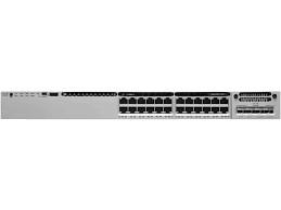 China Cisco WS-C3850-24P-S Catalyst WS-C3850-24P-S Managed Power over Ethernet (PoE) for sale