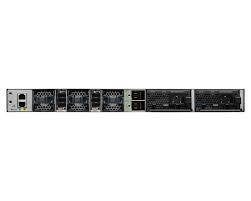 China Layer 3 Cisco 10Gb Ethernet Switch PWR-C1-350WAC With Wireless Controller for sale