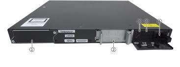 China Industrial Switch 48 Ports Cisco , WS-C2960XR-48FPD-I Poe 48 Port Gigabit Switch for sale