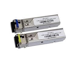 China GLC-FE-100BX-D40 SFP,BiDi,OC3/STM-1(155M),SMF,Tx1550/Rx1310nm,40KM for sale