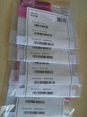 China GLC-T Cisco Optical Modules 1000BASE-T SFP RJ-45 With 100m 328 Ft Link Length for sale