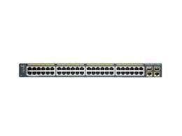 China 512MB RAM Cisco Stackable Switches 2960 4 X 1G SFP For Campus And Branch for sale