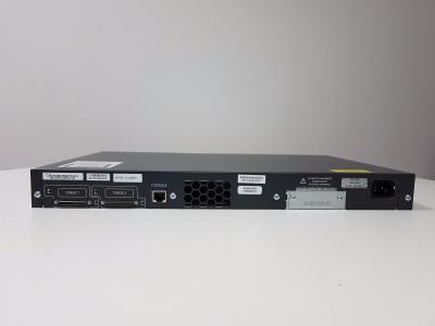 China IPS Enhanced Image Catalyst 3650 Switch SFP Expansion Slot WS-C3560V2-48PS-E for sale