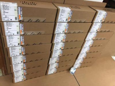 China Fast Ethernet Switch Cisco Catalyst 2960 Series 1 Rack Units WS-C2960-24TC-L for sale