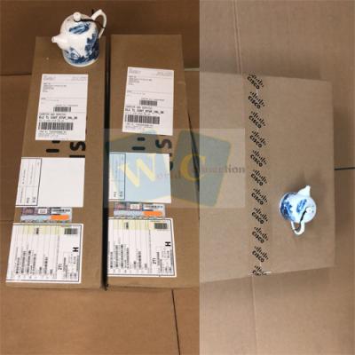 China WS-C2960XR-48LPS-I Cisco Catalyst 2960 Switch 370W POE Power With 512MB Memory for sale