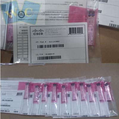 China 10GE Cisco Optical Modules 10GFC XFP 70km Wired Connectivity DuplexLC Connector for sale