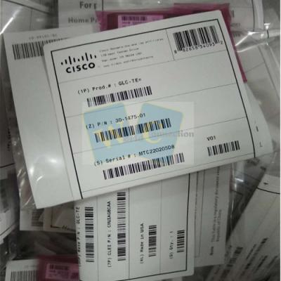 China 550m MMF Cisco Optical Modules 850nm SFP 1.25Gb/S GE 1000Base-SX Single Mode gigabit sfp for sale