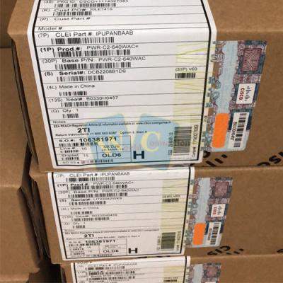 China Hot Plug Cisco Switch Power Supply , C3KX-PWR-715WAC Cisco Router Power Supply for sale