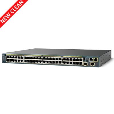 China NEW Cisco WS-C2960S-48LPD-L Catalyst 2960-S Series Switch cisco 48 gigabit switch for sale
