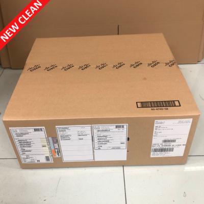 China Full PoE Network Switch 48 Port Cisco 4x10G Uplink LAN Base WS-C3650-48FQ-L Rack Mountable for sale