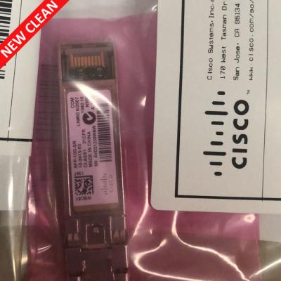 China sfp transceiver Cisco SFP-GE-L Cisco Optical Modules 1000Base SFP Optical Transceiver 1.25Gb/s for sale