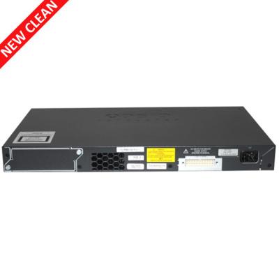 China Original New 24 Port Cisco 2960X Network Switch WS-C2960X-24TS-L for sale