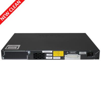 China WS-C2960X-24PS-L Cisco Gigabit switch Catalyst 2960X network switch 24 port PoE switch for sale