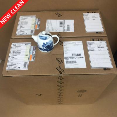 China Clean Serials Cisco Gigabit Ethernet Switch 2960 Series WS-C2960XR-48TS-I for sale