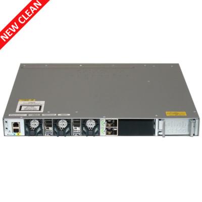 China Layer 3 Cisco Catalyst 3850 Switch Industrial WS-C3850-12S-S New Sealed NIB Condition for sale