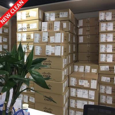 China Hardwork Modular Ethernet Cisco Catalyst 3850 Switch 48 Port  WS-C3850-48F-S for sale