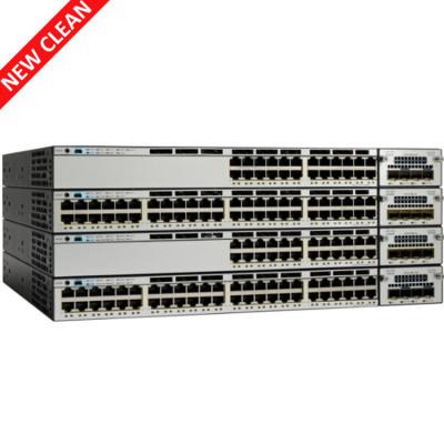 China NIB Condition Cisco Catalyst 3850 Switch 435 W WS-C3850-48P-L 1 Year Warranty for sale