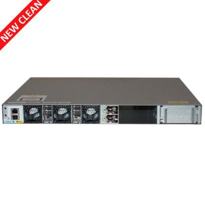 China New Sealed Cisco 3850 48 Port Gigabit Ethernet Switch WS-C3850-48T-L Long Lifespan for sale