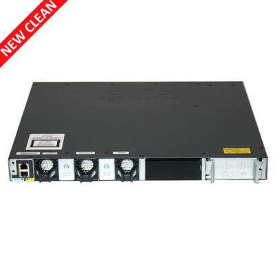 China WS-C3650-24TS-L Cisco Catalyst 3650 24 Port Gigabit Switch with 1 year warranty for sale