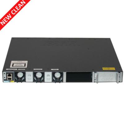 China New Sealed CISCO Catalyst 3650 Series 10/100/1000 Switch WS-C3650-48TD-L for sale
