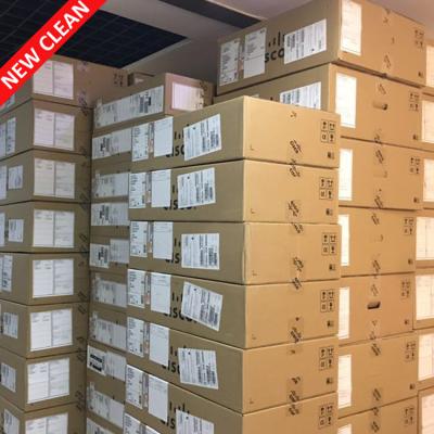 China New Original Cisco Managed Network Switch , Cisco Catalyst 3850 Layer 3 WS-C3850-24XS-S for sale