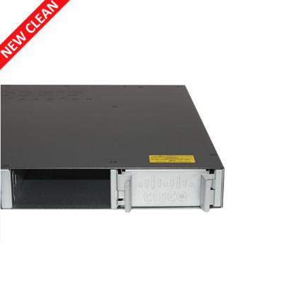 China New Sealed Clean Serial Managed Network Switch 160Gbps CISCO WS-C3650-48TD-S for sale