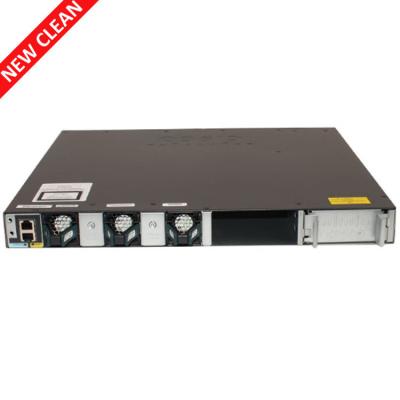 China Original New Cisco Catalyst 3650 Switch WS-C3650-48TS-L48 Ports Long Lifespan for sale