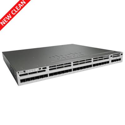 China F/S 3850 Cisco Catalyst 48 Port Switch WS-C3850-48P-S cisco core switch 3850 for sale