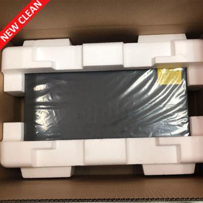 China Cisco 2960S Ethernet Gigabit Managed Switch WS-C2960S-48LPD-L One Year Warranty for sale