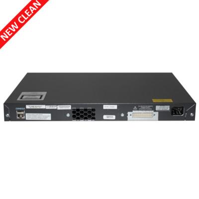 China Long Lifespan Gigabit Cisco Catalyst 2960 Switch WS-C2960+24PC-L 2960 Plus 24 Port for sale