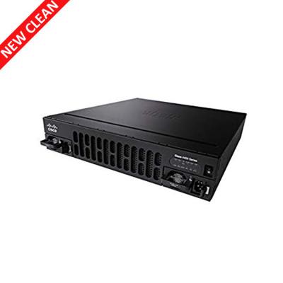 China New Original Cisco Gigabit Router ISR 4321 ISR4321/K9 Managed 10/100/1000 Mbps for sale