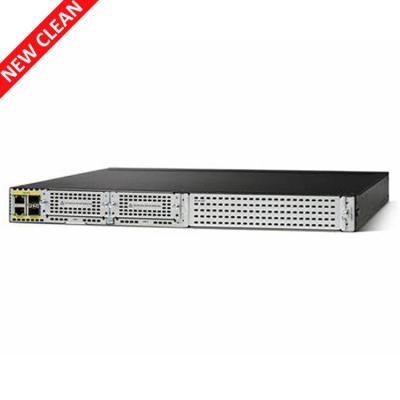 China New ISR 4331 Cisco Gigabit Router 10/100/1000Mbps Transmission Rate ISR4331-AX/K9 for sale