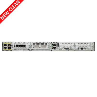 China 4300 Series ISR Ethernet Cisco Network Router ISR4331-V/K9 NIB Condition With LIC for sale