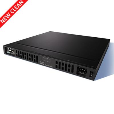 China Bundle ISR 4331 Cisco Vpn Gigabit Router PVDM4-32 CUBE-10 ISR4331-VSEC/K9 With UC Sec Lic for sale