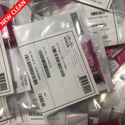 China Distance 10km Cisco Fiber Optic Sfp Modules , Fiber Transceiver Module SFP-10G-LR= for sale